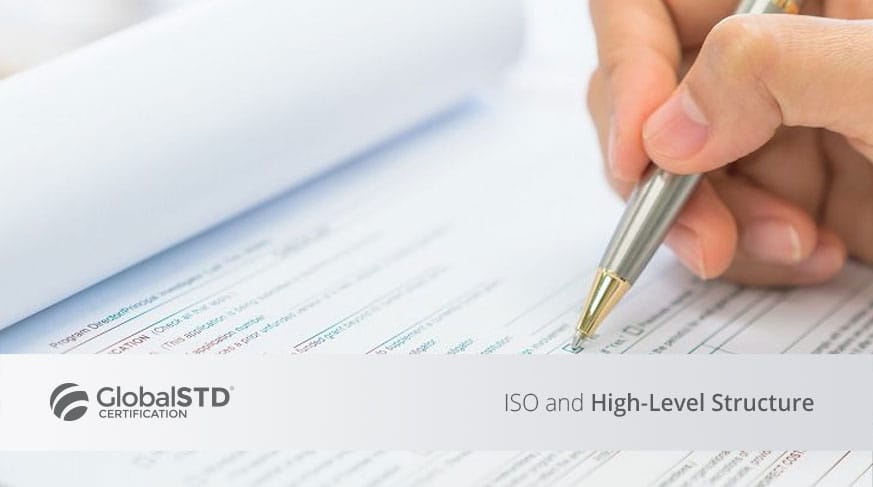 ISO and High-Level Structure (HLS) - GlobalSTD